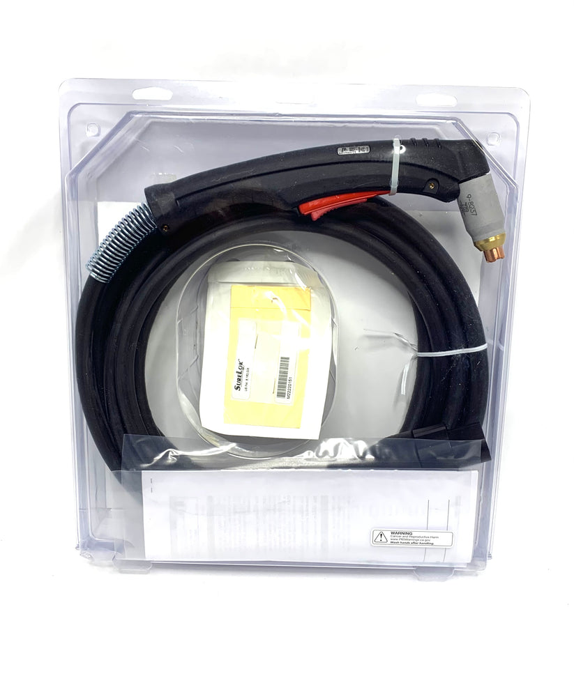 Thermal Dynamics 1Torch SL60 Plasma Torch Handheld 20 ft 75° Head with ...
