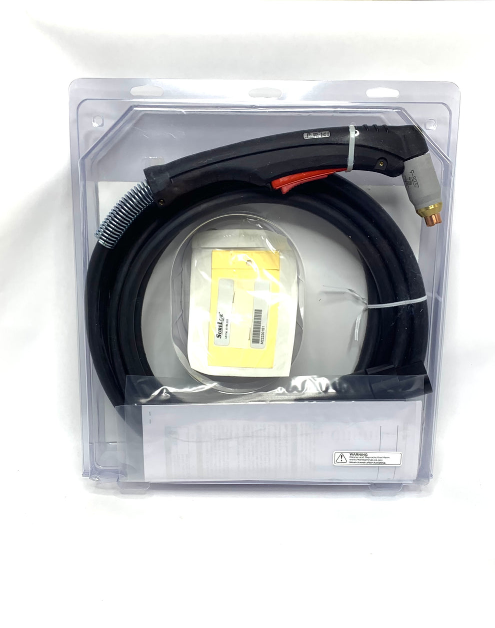 Thermal Dynamics 1Torch SL60 Plasma Torch Handheld 20 ft 75° Head with ...