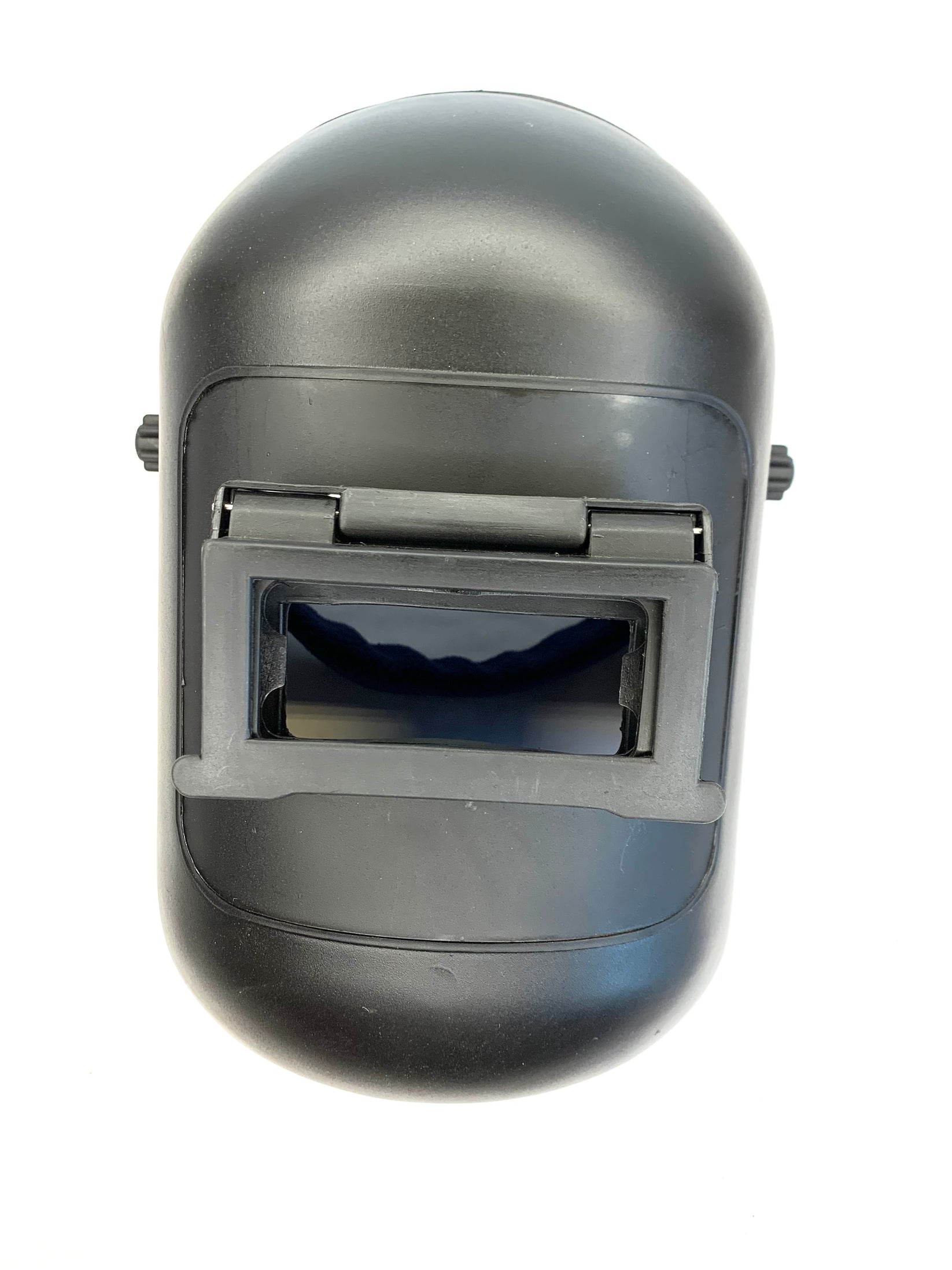 Grunt 2x4 Welding Hood – Teal Arc Auto
